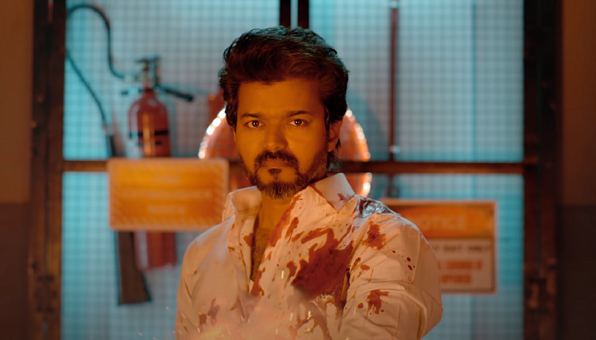 Watch: Varun Dhawan launches Hindi trailer of Vijay Thalapathy and ...