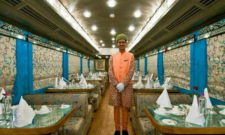 Rajasthan's iconic 'Palace on Wheels' luxury train is likely to be back ...