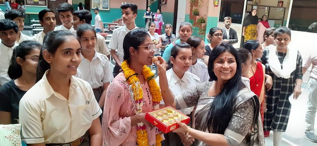 MP Board Results 2022 releases; Nancy Dubey, Suchita Pandey jointly top ...