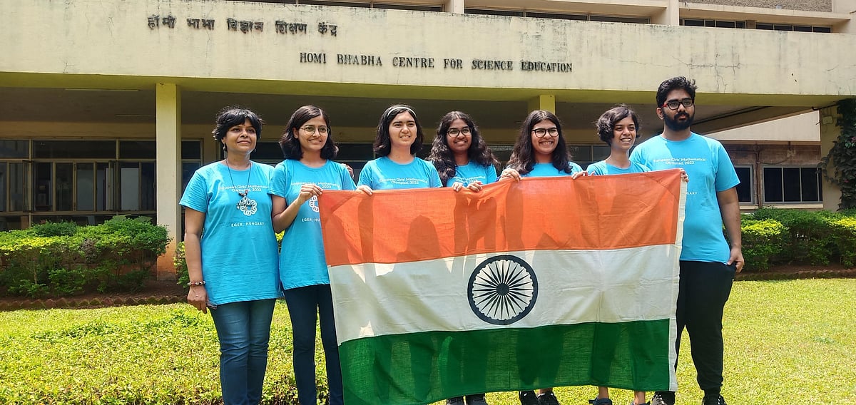 India wins 3 bronze medals at Girls’ Mathematical Olympiad