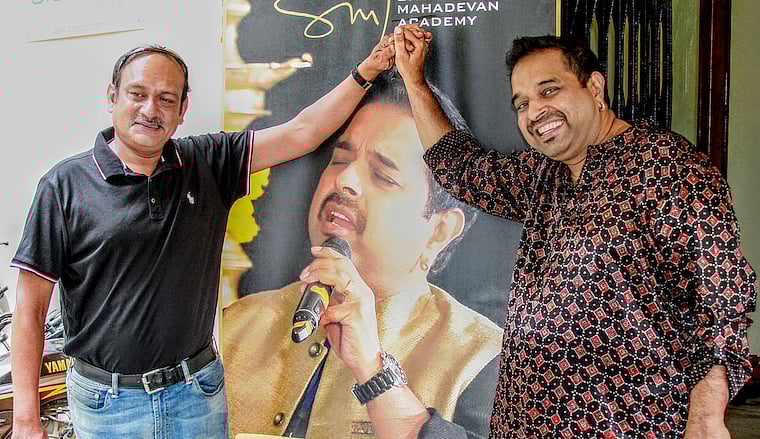 'Success needs strong legs to stand tall for a long time,' says Sridhar ...