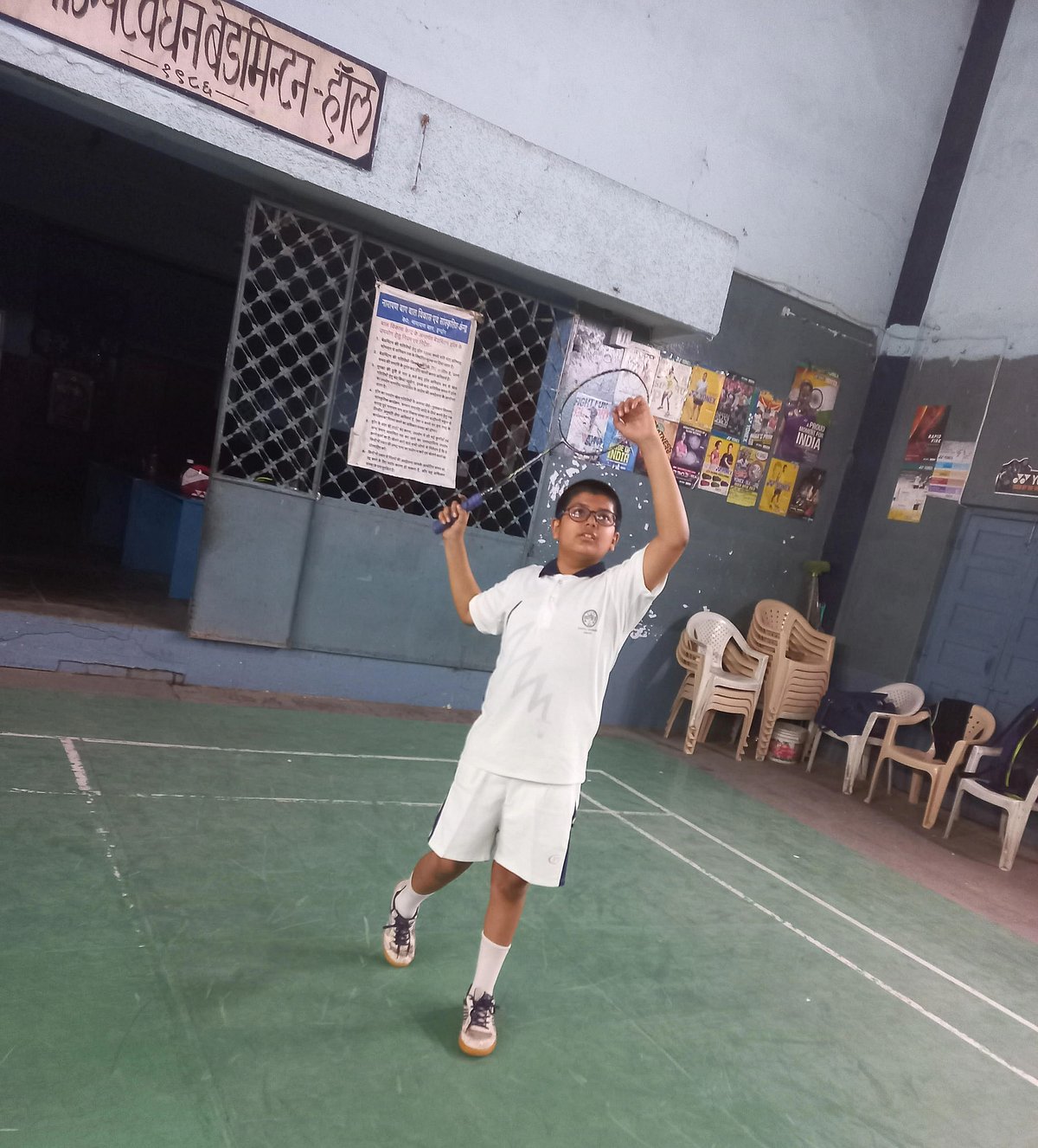 Indore Sports Update: Parakh League Badminton; Tejas, Man and Aradhya ...