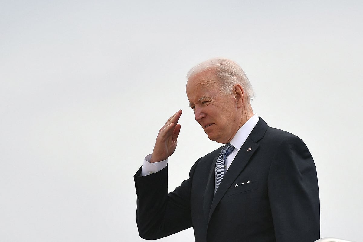 POTUS Biden hails its 'indispensable' partner India on the 75th ...