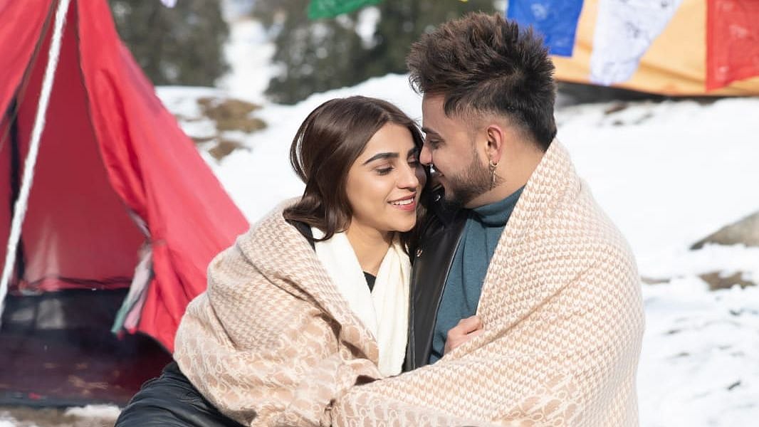 Watch: Millind Gaba and wife Pria Beniwal mesmerize fans with their ...