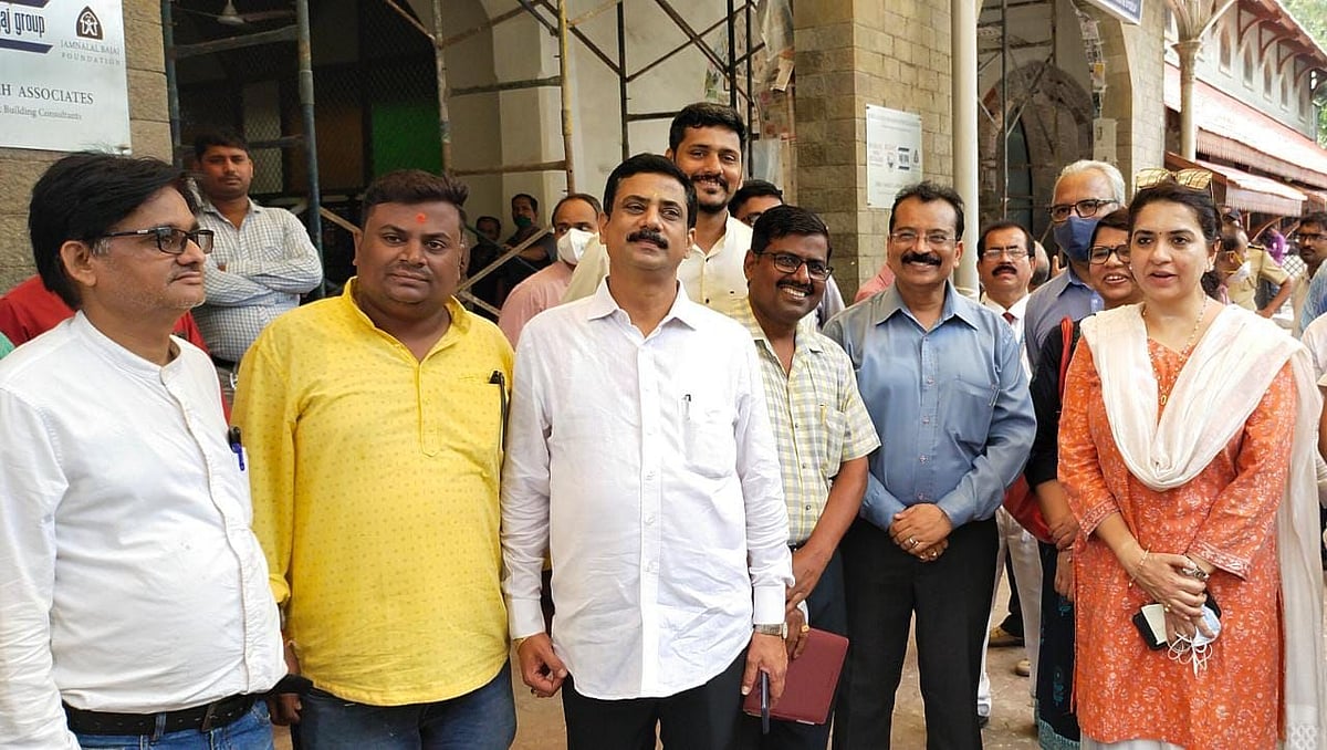 Mumbai: Century-old Byculla station to retain its heritage ...