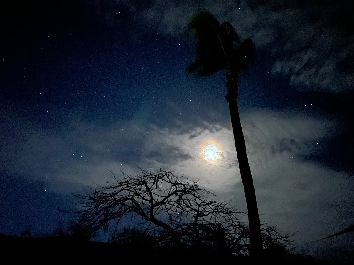 Puerto Rico goes dark as fire at power station causes massive outage