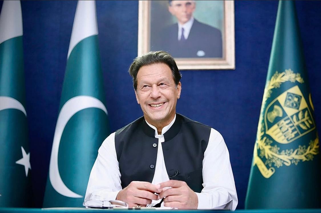 Pakistan National Assembly set to vote today on PM Imran Khan's fate