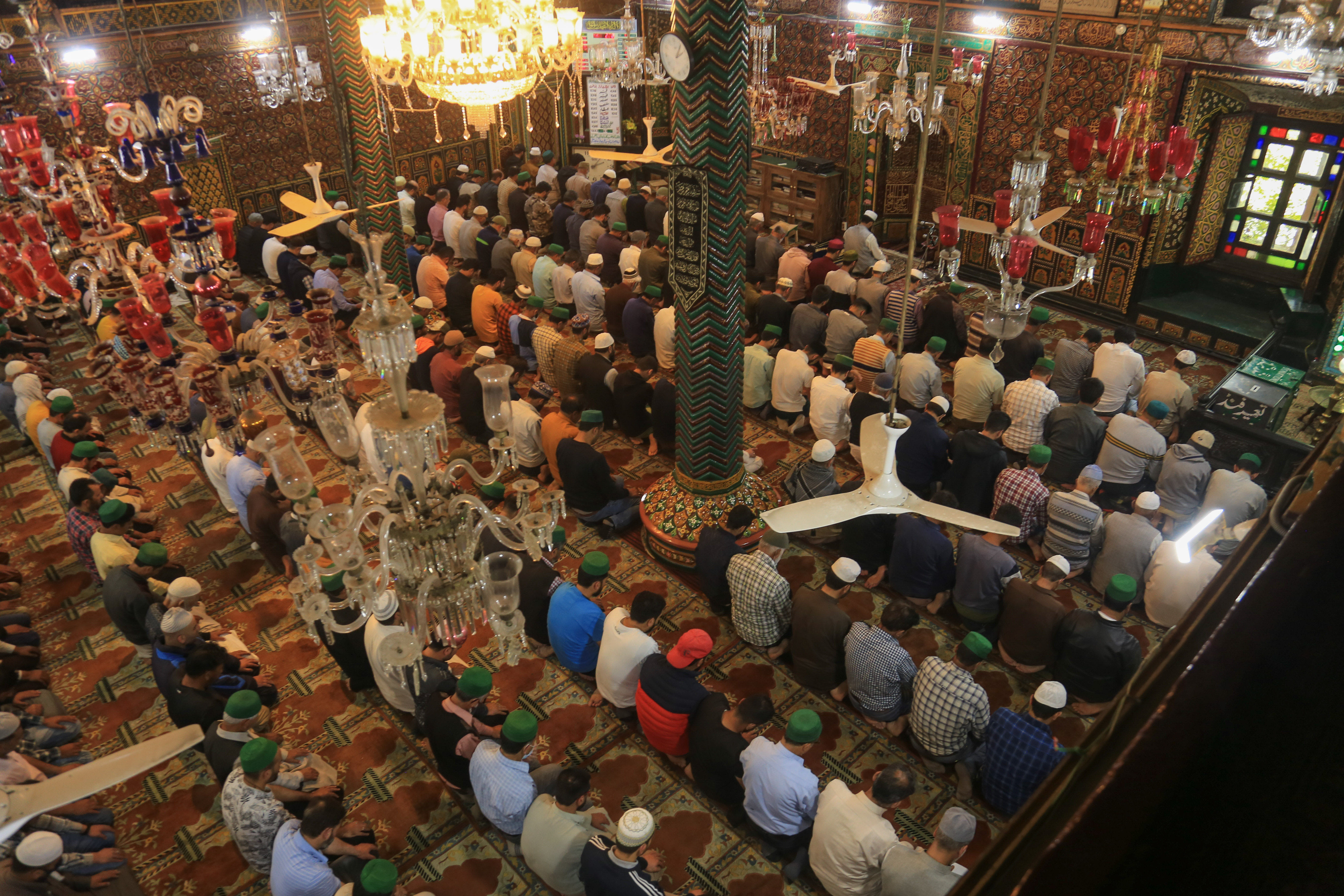 In Pics: Prayers, fasting and feasting in the Valley- here's how ...