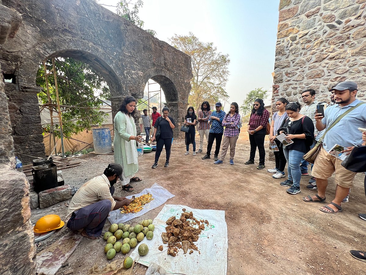 Thane: Unique Heritage Walk held through Ghodbunder Fort
