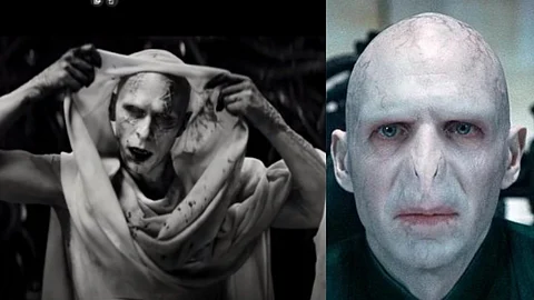 Voldemort Makeup Nose | Saubhaya Makeup