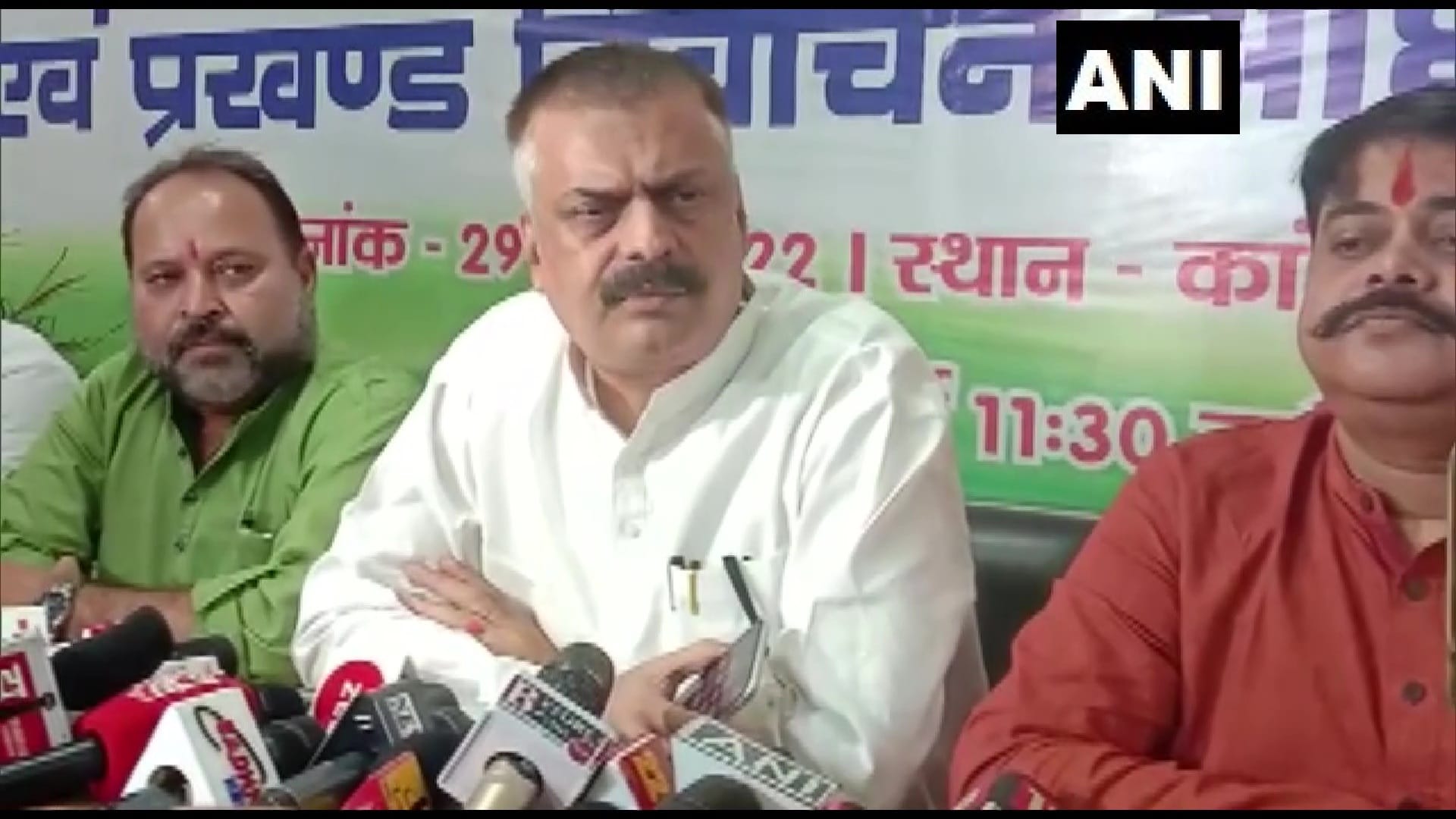 Jharkhand: Congress unhappy after JMM names Mahua Maji as candidate for ...