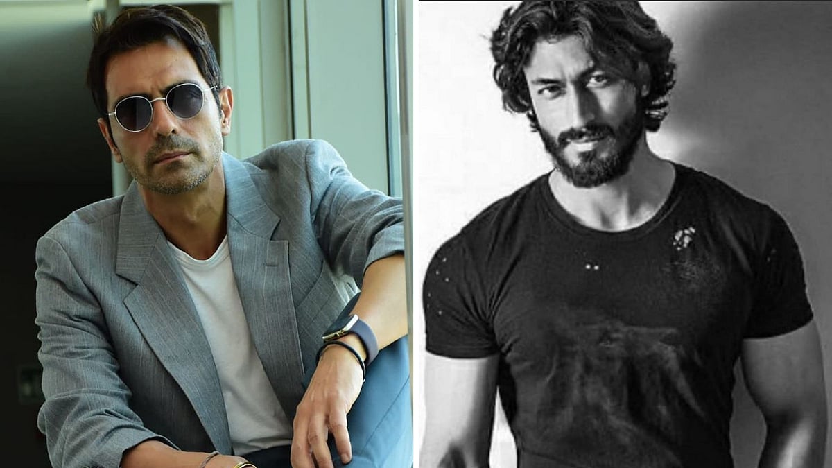 Arjun Rampal 2022