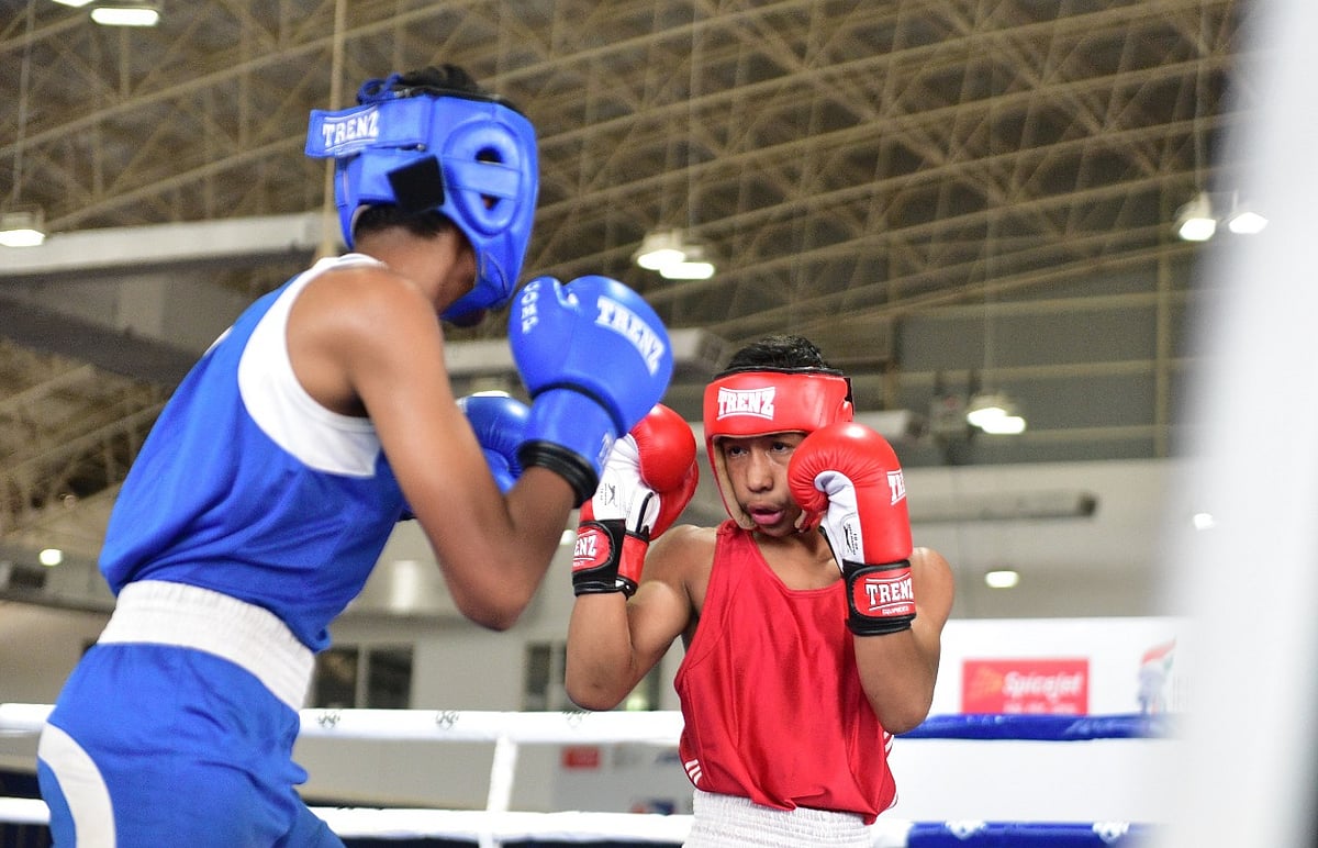Sub-Junior National Boxing C’ships: Five boxers from Haryana and Uttar ...