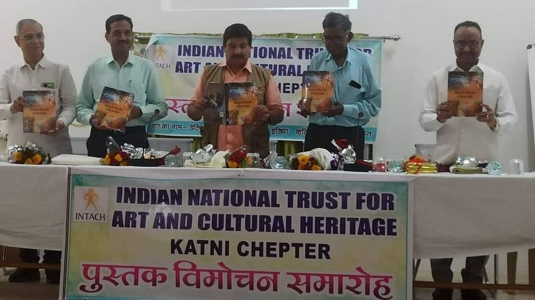 Katni: Jhinjhari rock shelters can be easily developed as favorite ...