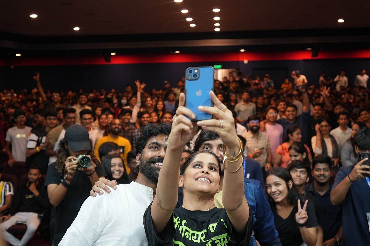 Panvel: Trailer of Bhadipa’s ‘B.E ROJGAAR’ starring Sai Tamhankar ...