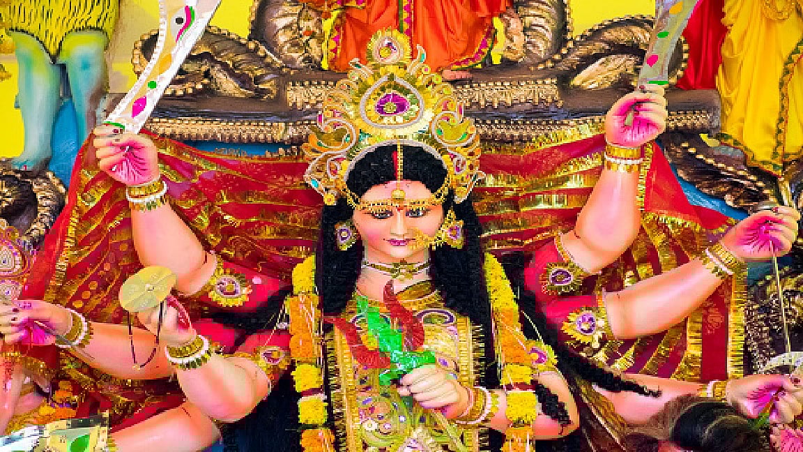 Guiding Light: Longing to live for a hundred Sharad ritus (Jeevema ...