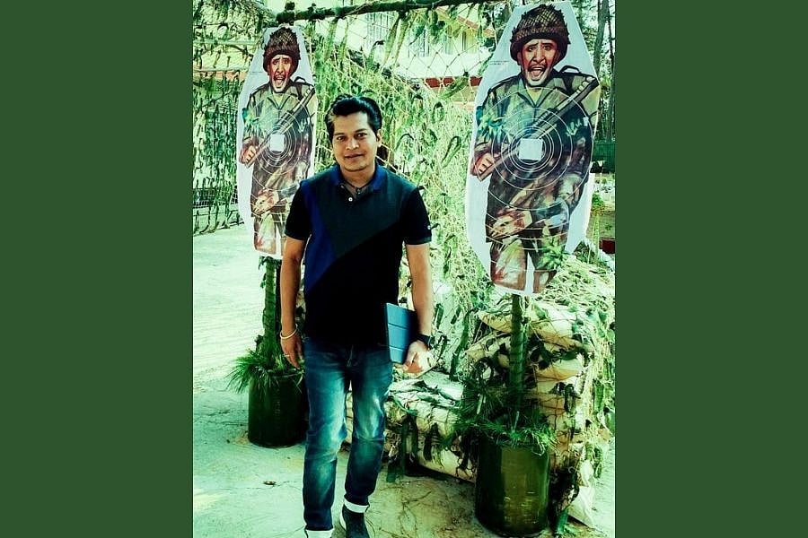 Lucky Bisht - a prisoner or a patriot? Prolific writer S Hussain Zaidi ...