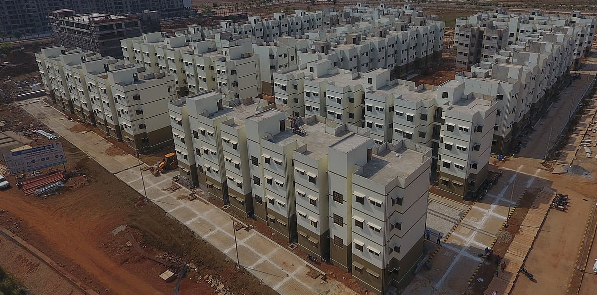 Mumbai: State housing department takes charge of PMAY projects