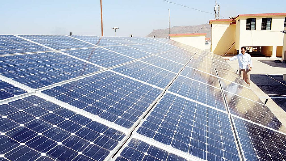 Madhya Pradesh: 1250 MW solar power plants to be set up under KUSUM in MP