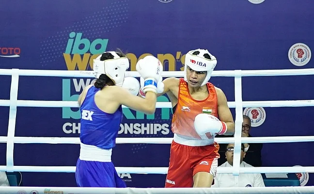 World Boxing Championships: Nikhat Zareen, Parveen, Manisha register ...