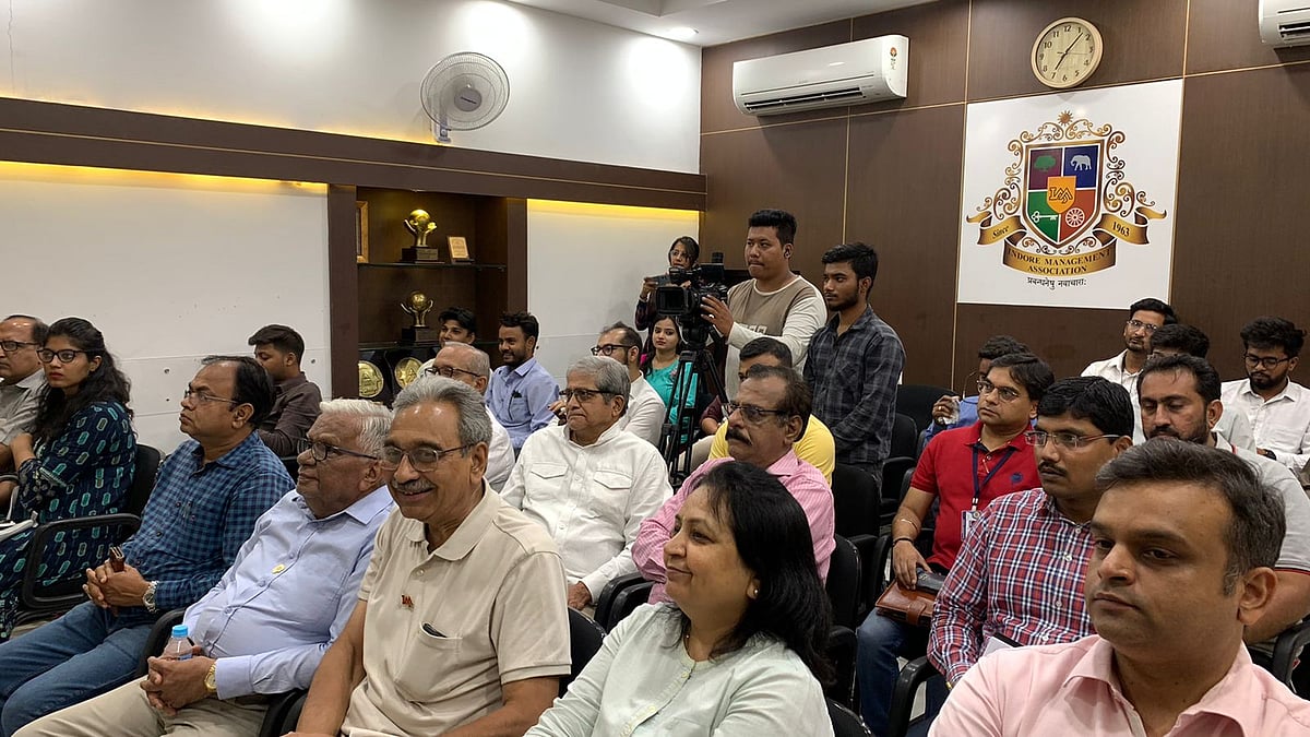 Indore: 'Blend between people, process and tech must for digital ...