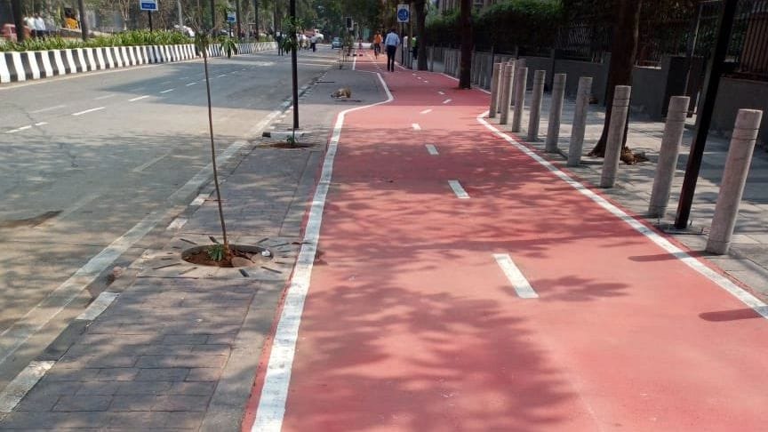Thanekars to get 850 m long and 3.6 m wide cycle track ahead of monsoon