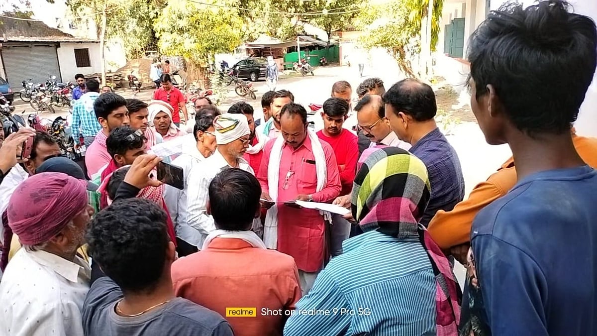 Seoni Malwa: Bhartiya Kisan Union demands construction of pucca canal ...