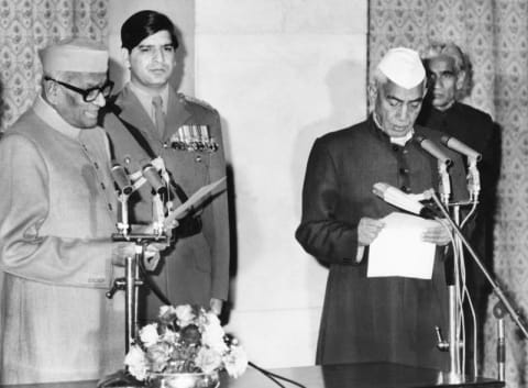 Neelam Sanjiva Reddy: Remembering India's sixth President on his birth ...
