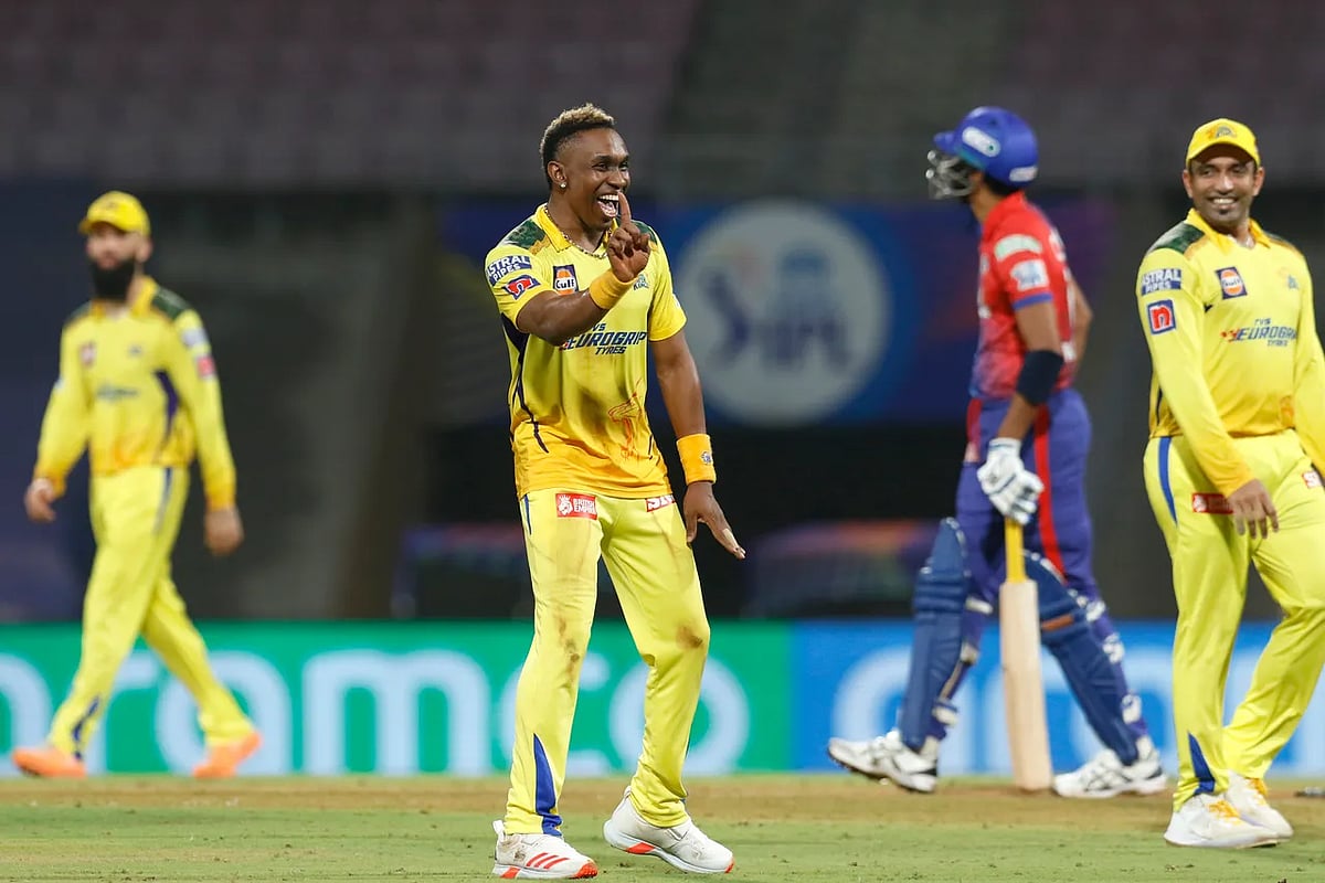IPL 2022: Devon Conway, Moeen Ali star in big CSK victory over Delhi ...