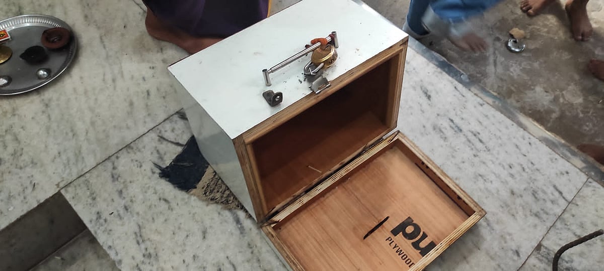 Mhow: Hundreds gather for tribal tradition of Halma for water conservation