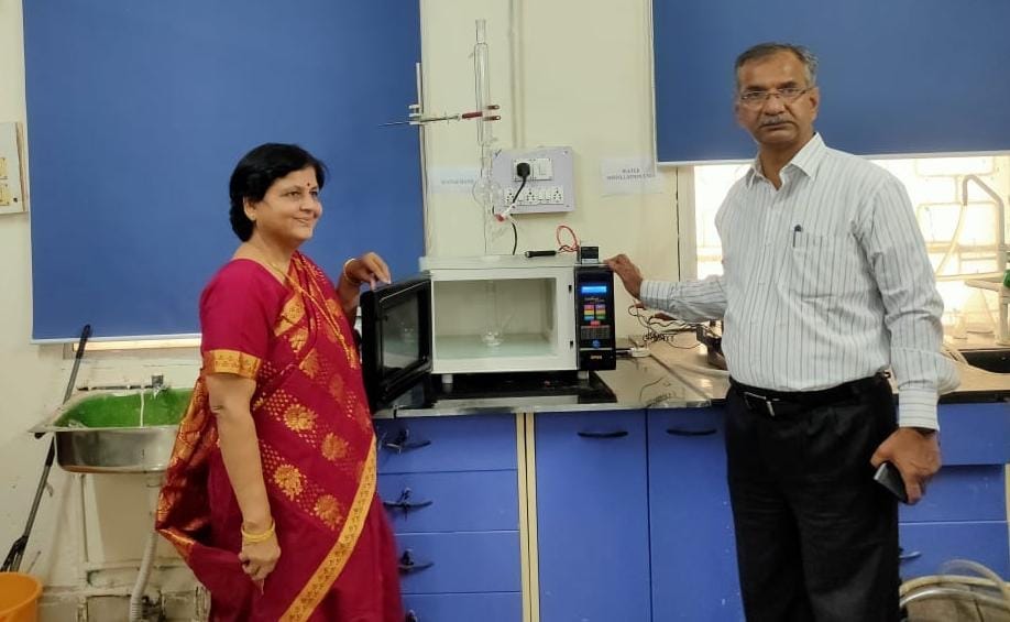 Bhopal: MANIT professor couple bags sixth patent