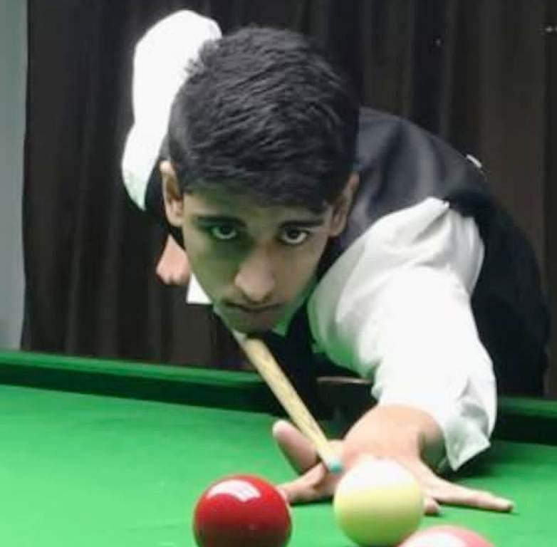 SPG-PCL billiards: Rayaan Razmi wins opener