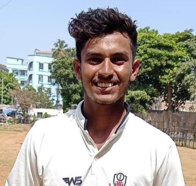 U-22 invitation cricket: Tanish Meher ton powers Sainath SC to big win