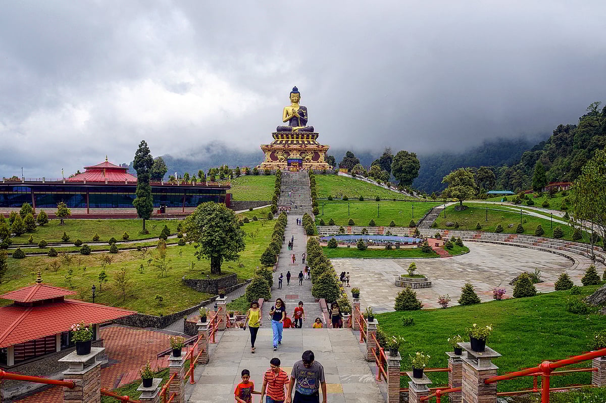 Sikkim Annexation Day on May 16: How the Himalayan Kingdom became part ...