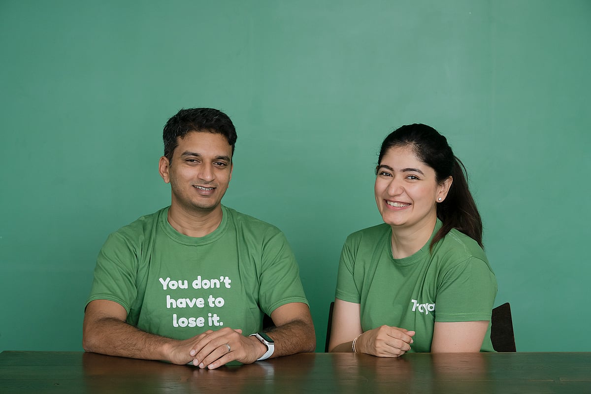 How Altaf Saiyed and Saloni Anand built the Traya way of life