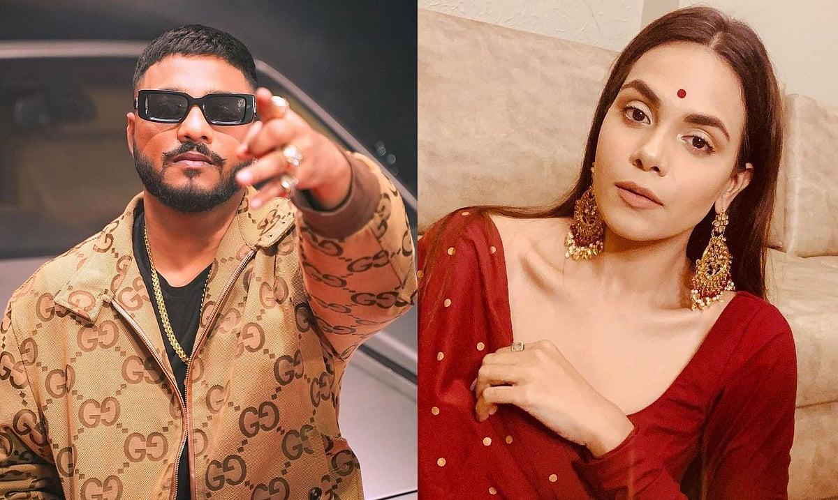 Rapper Raftaar and his wife Komal Vohra call it quits after 6 years of ...