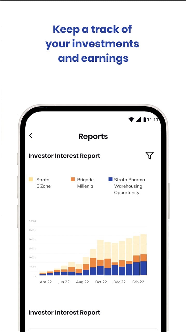 Strata launches commercial real estate investment app