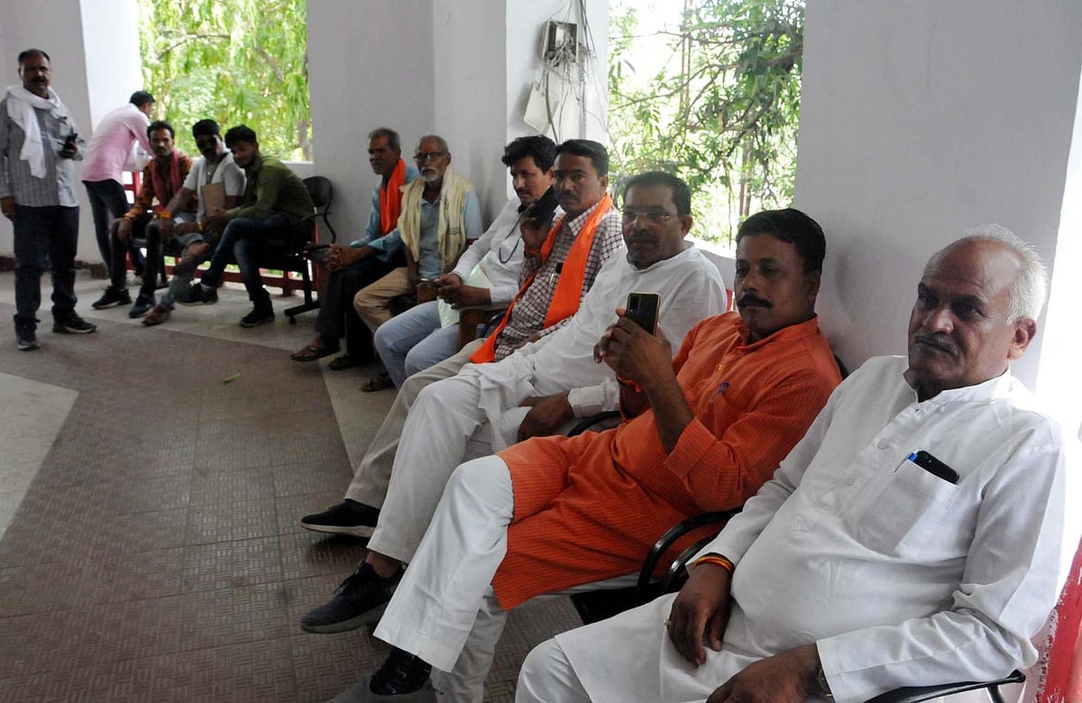 MP Panchayat polls: Symbols allotted, sword and shield most sought after