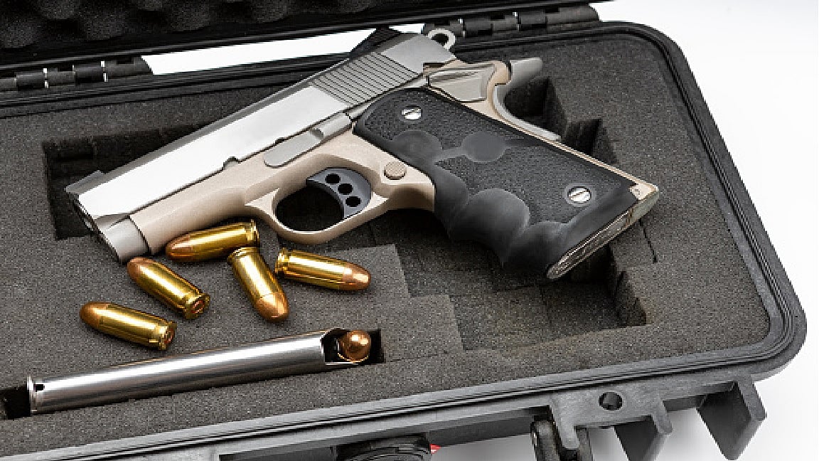 The glorification of macho gun culture in India, writes Bhavdeep Kang