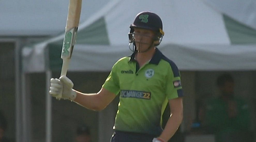 Watch Video: India captain Hardik Pandya praises Ireland’s Harry Tector ...