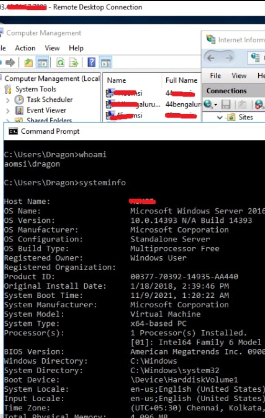 OpsPatuk: DragonForce starts ransomware attacks