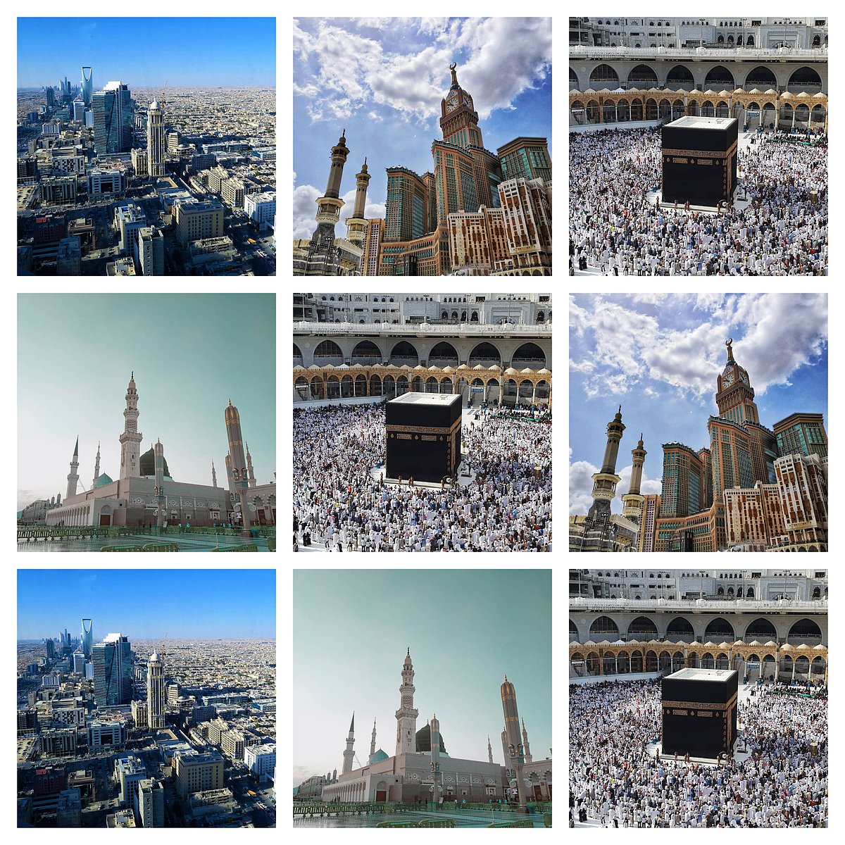 Everything you wish to know about the city of the future in Saudi Arabia