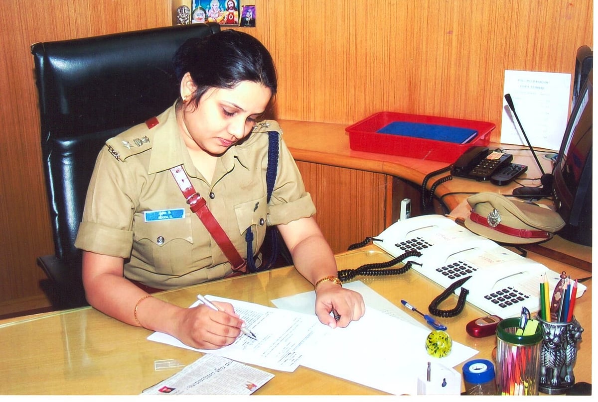 Defamation: Karnataka HC quashes case against IPS officer Roopa Moudgil