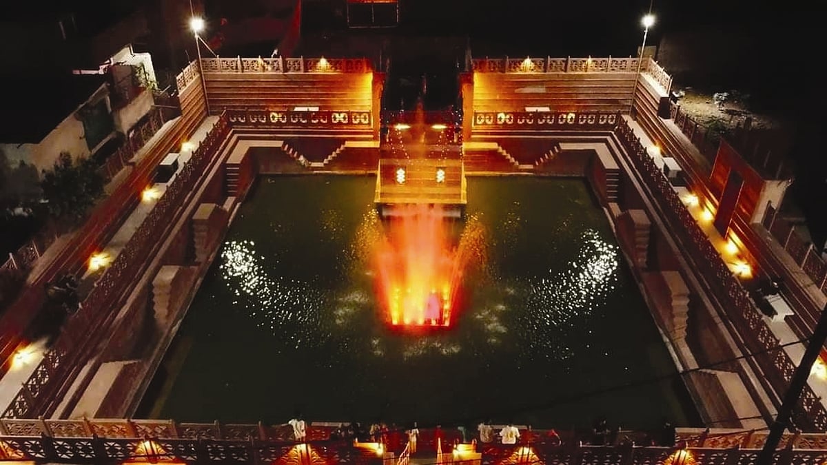 Sagar Smart City Limited rejuvenates 437-acre lake, biggest in state