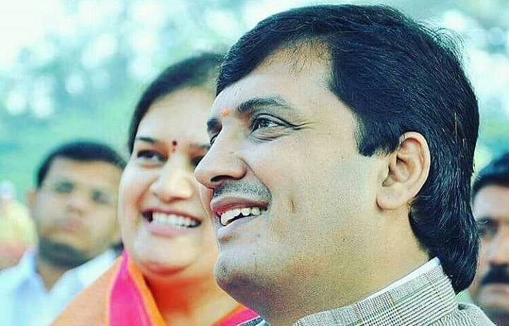 Rajya Sabha Election 2022: Who is Dhananjay Mahadik? Know all about the ...