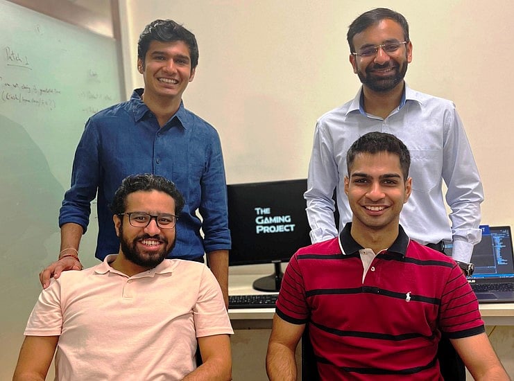 The Gaming Project raises $500,000 as Seed funding led by FAAD Network ...