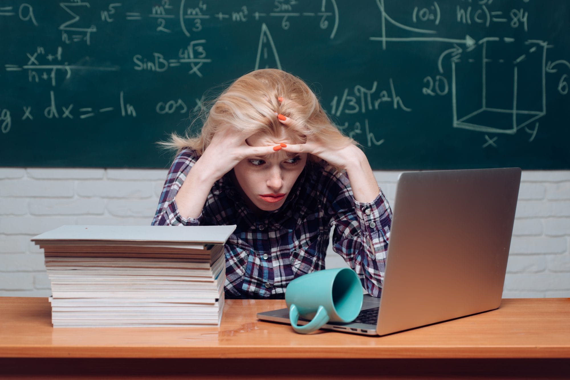 Time to focus on teachers