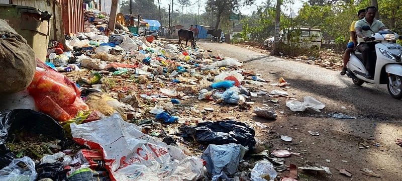 Goa: Traffic blues make comeback as schools reopen