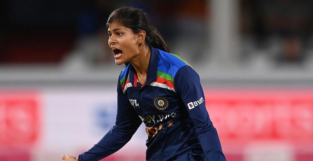 Women's T20 rankings: India spinner Radha Yadav moves up
