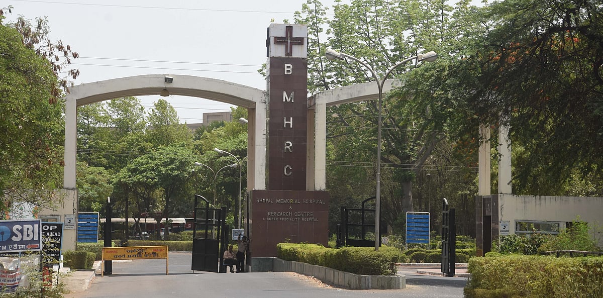 Bhopal: BMHRC Places ICD On 65-Yr-Old Patient With VT Condition